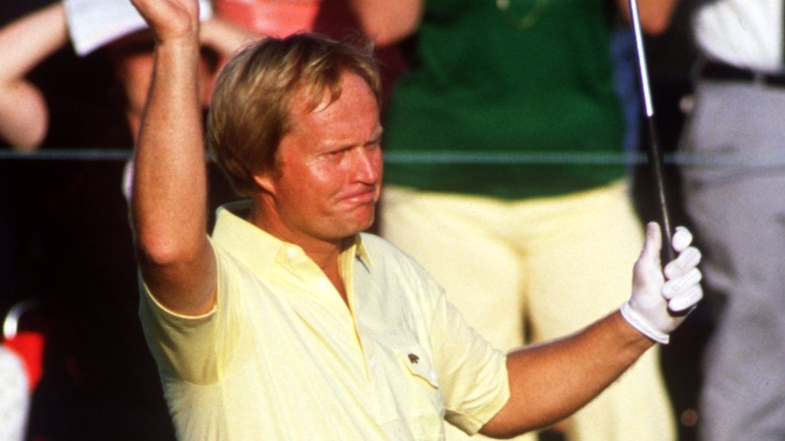 Masters Moments: Jack Nicklaus, at 46, wins 18th major in 1986 contest ...