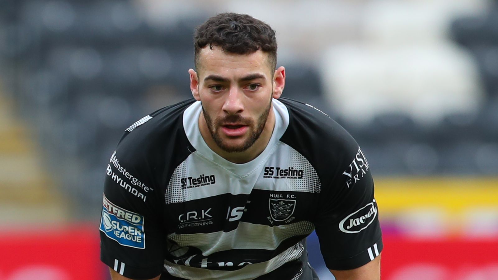 Jake Connor: Can Hull FC man become the complete full-back in 2021 ...