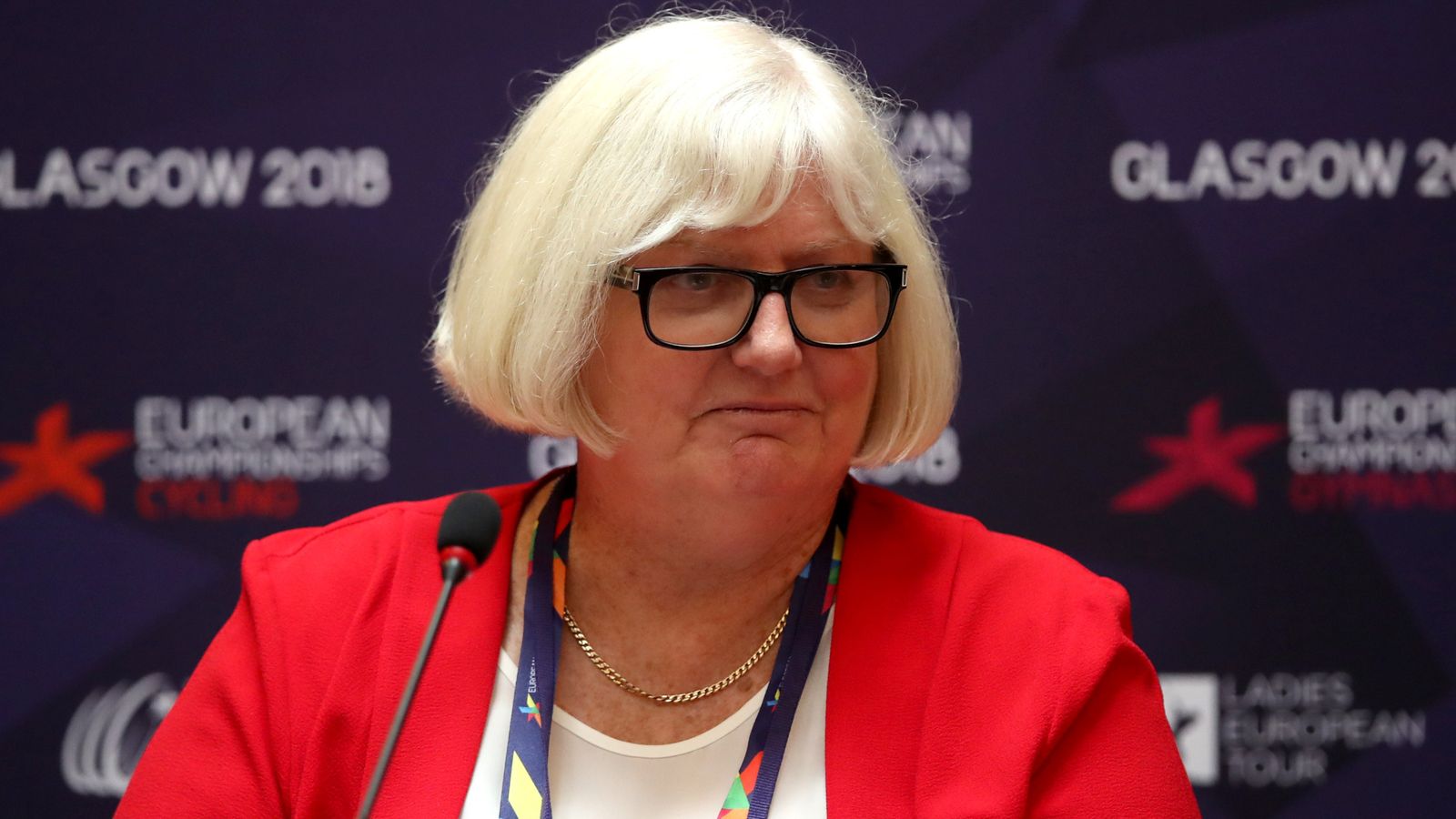 British Gymnastics chief executive Jane Allen set to retire | Sky Sports
