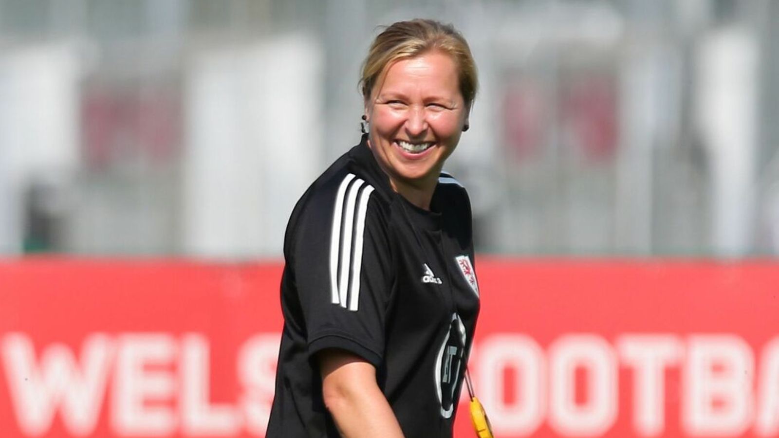 Wales Women head coach Jayne Ludlow calls up Olivia Clark and Josie ...