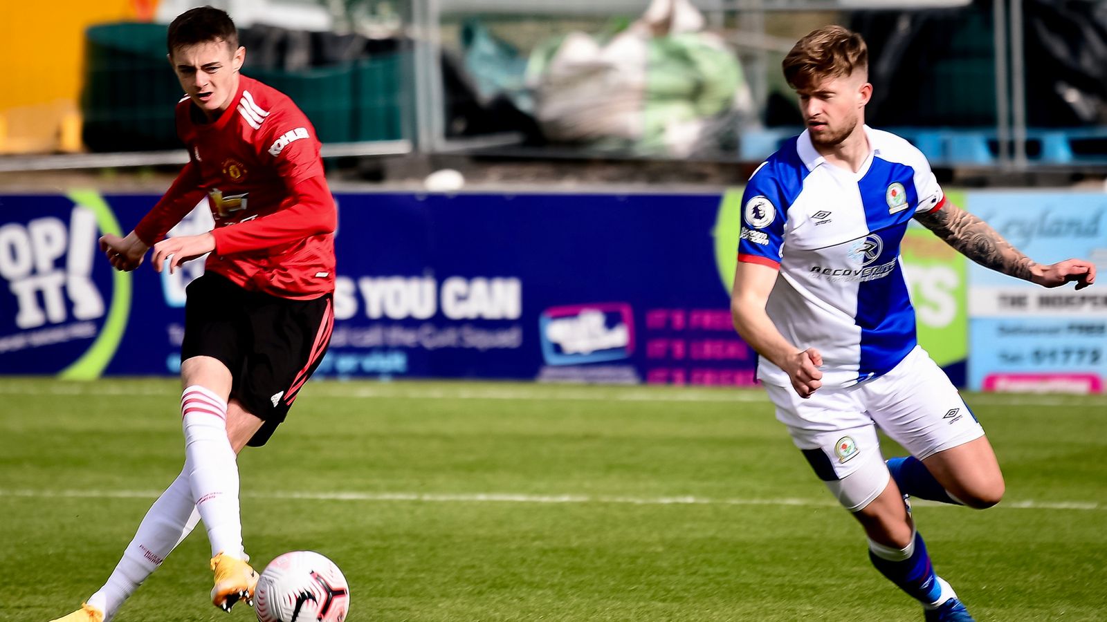 Joe Hugill: Is hype around Manchester United teenager justified ...