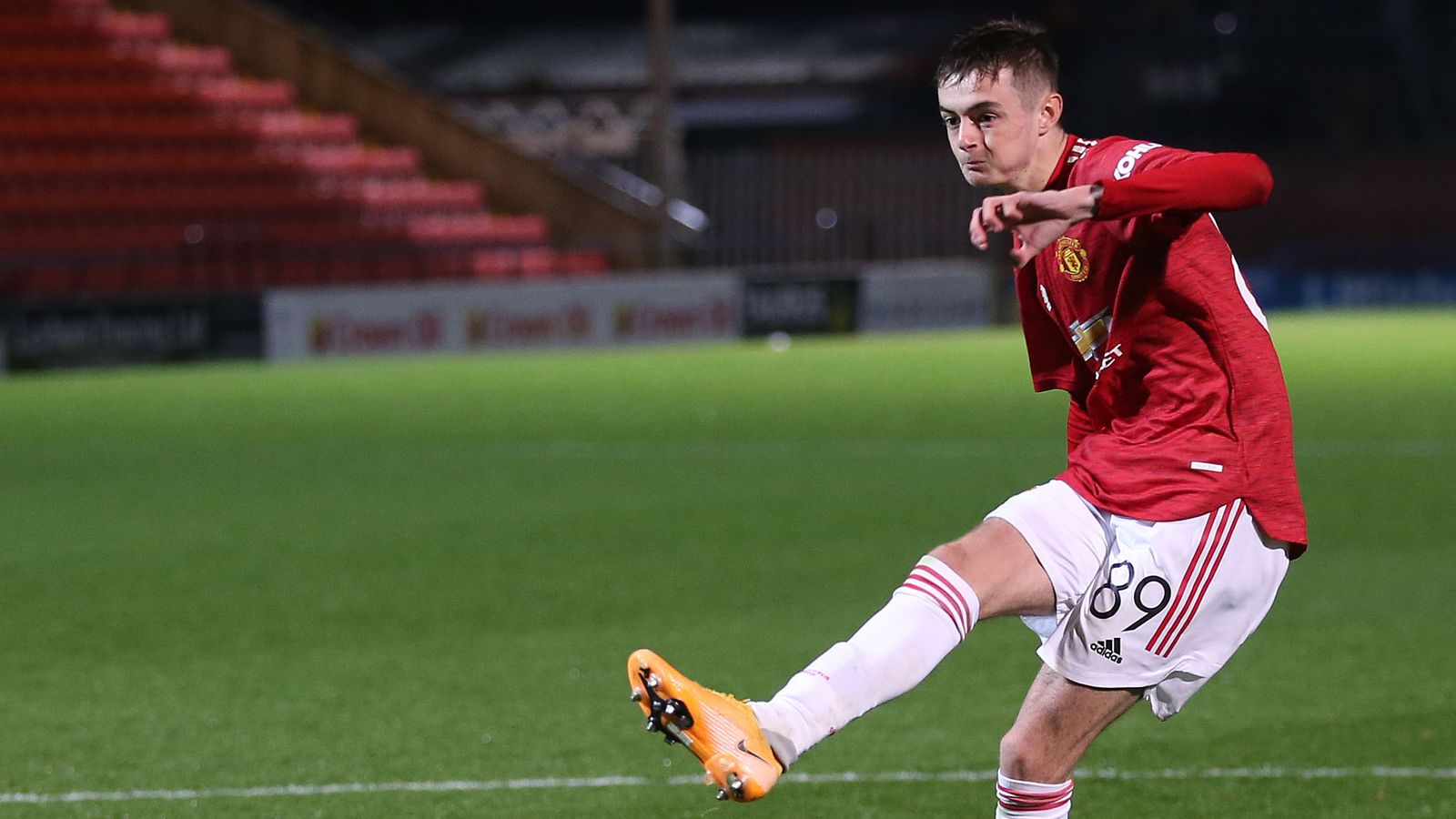 Joe Hugill: Is hype around Manchester United teenager justified ...