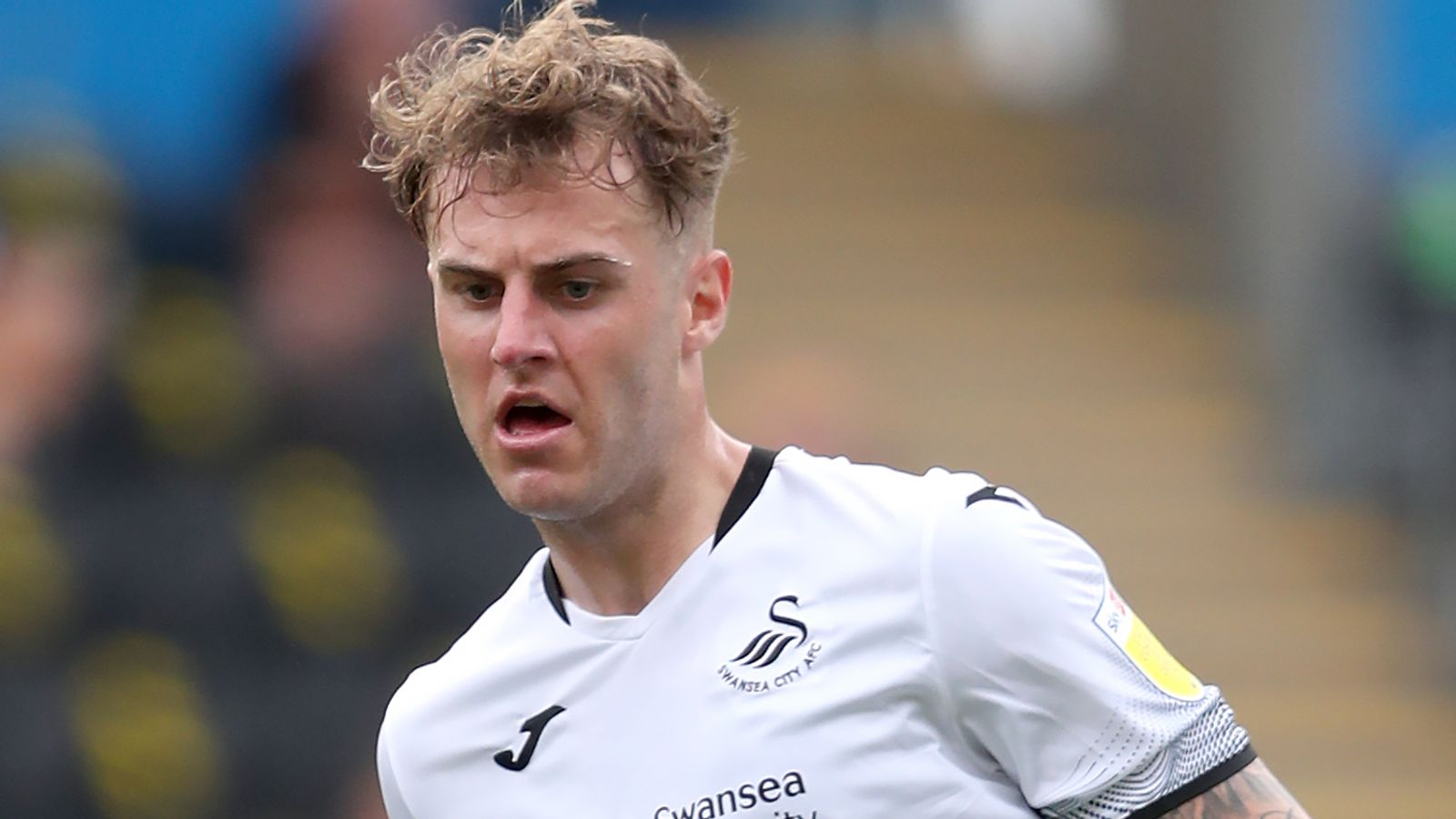Joe Rodon: Tottenham in talks to sign Swansea defender | Football News ...
