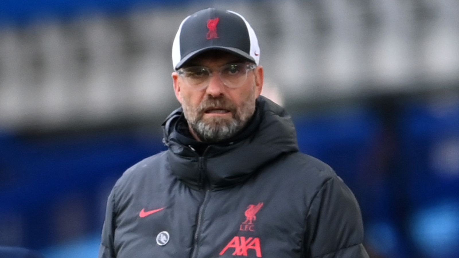 Liverpool boss Jurgen Klopp says Virgil van Dijk injury difficult to ...