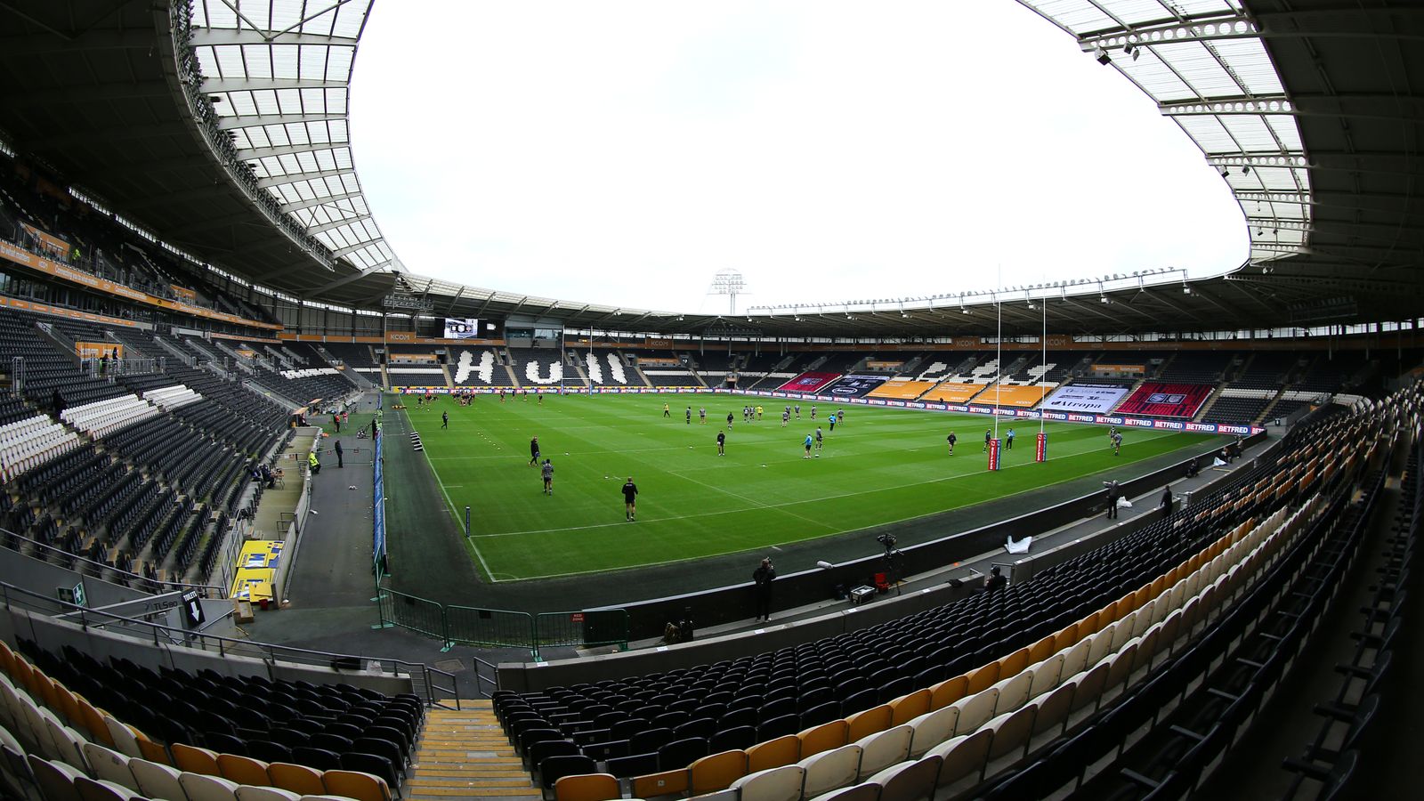 Super League: Grand Final switched from Old Trafford to KCOM Stadium ...