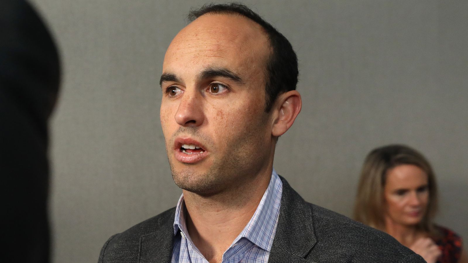 Landon Donovan on San Diego Loyal dealing with Collin Martin homophobic ...