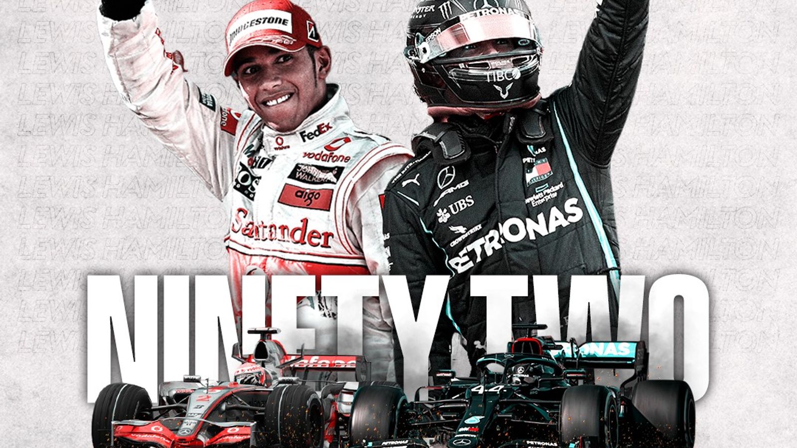 Lewis Hamilton's best wins: How he broke F1's unbreakable record | F1 ...