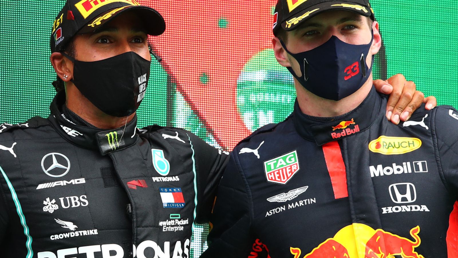 F1 2020 season prepares for sprint finish in Bahrain and Abu Dhabi | F1 ...