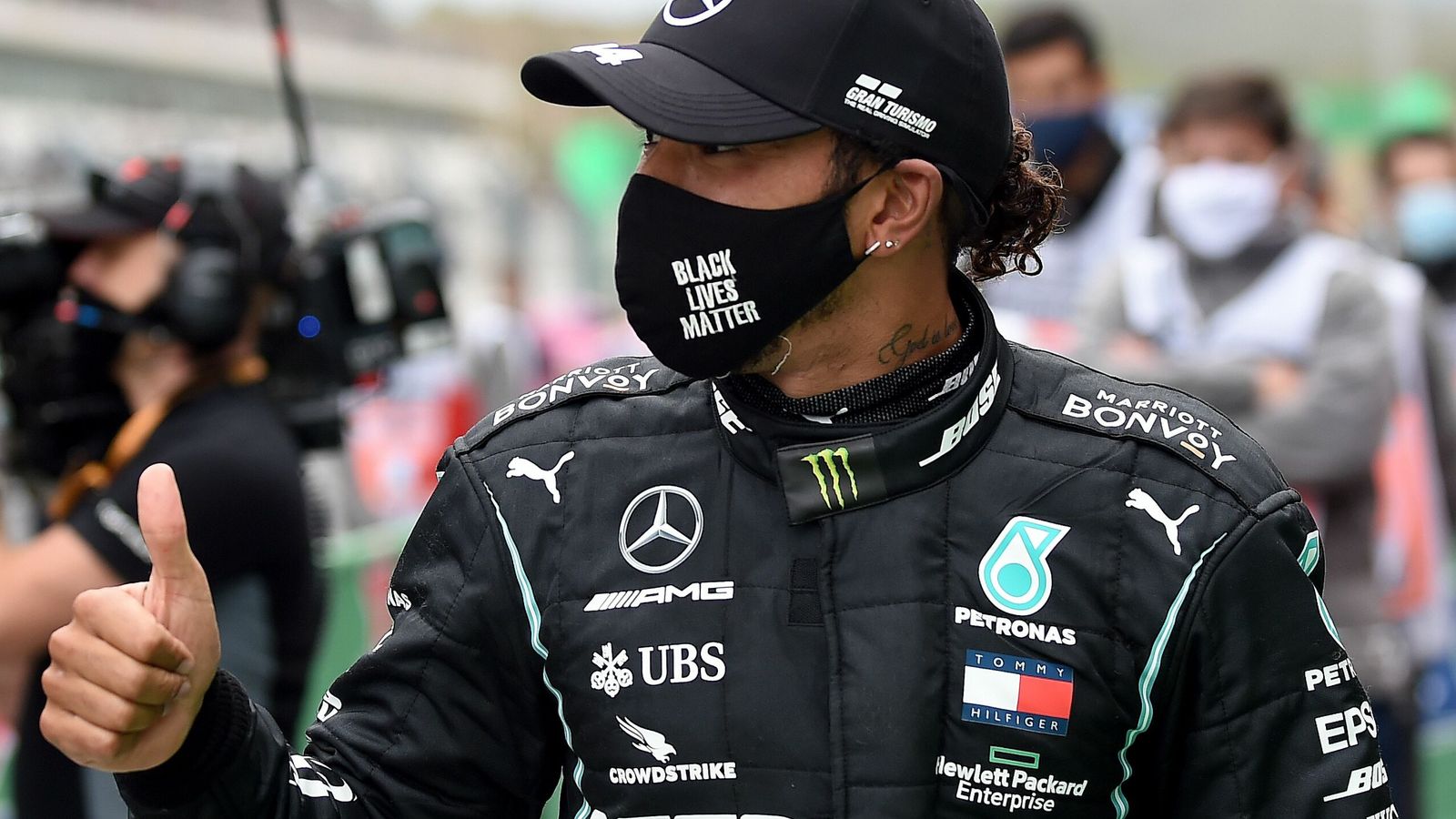 Lewis Hamilton: Jenson Button, Damon Hill on F1's record-breaker | F1 ...