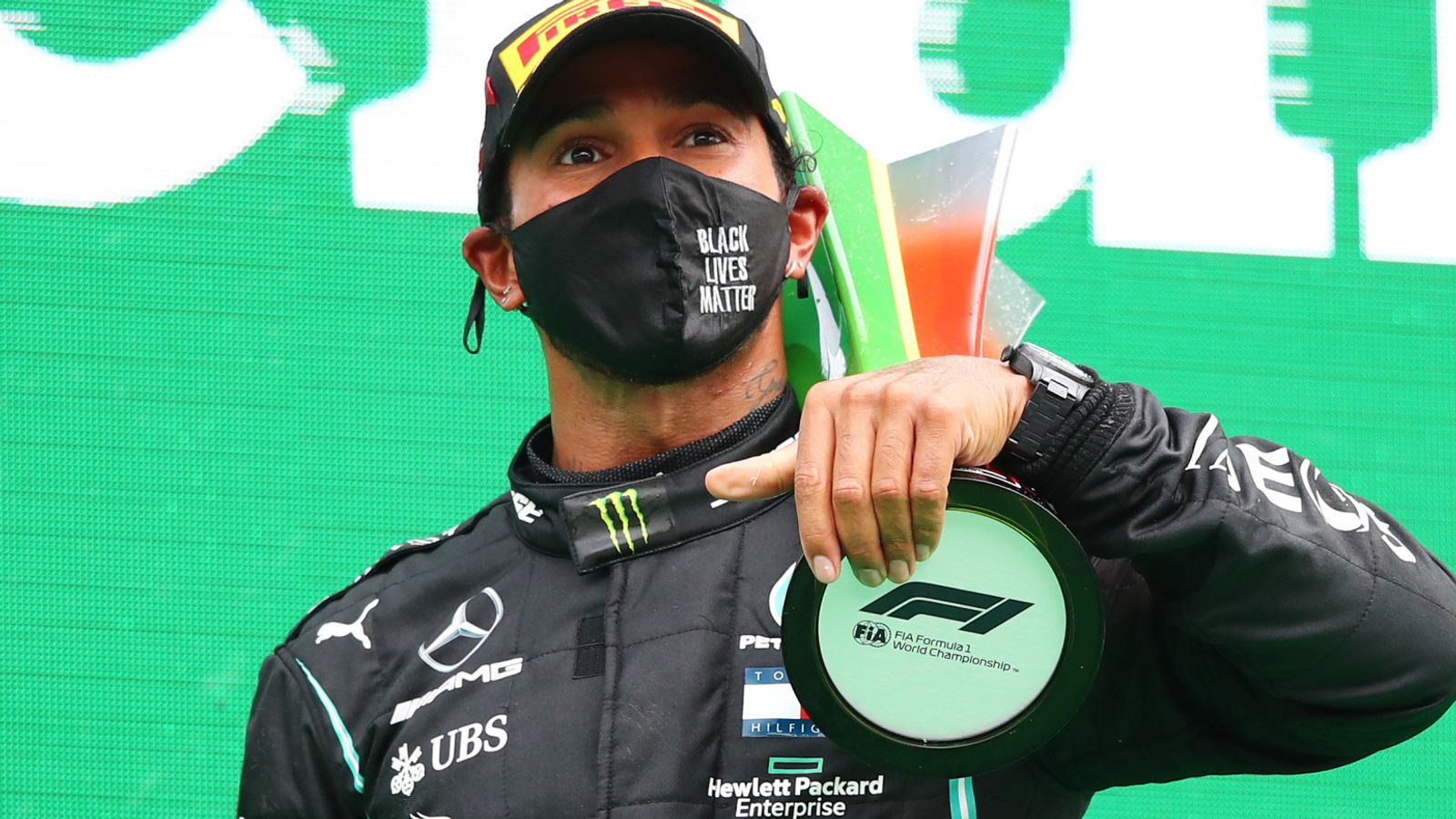 Lewis Hamilton exclusive: Creating a lasting impact beyond breaking F1 ...