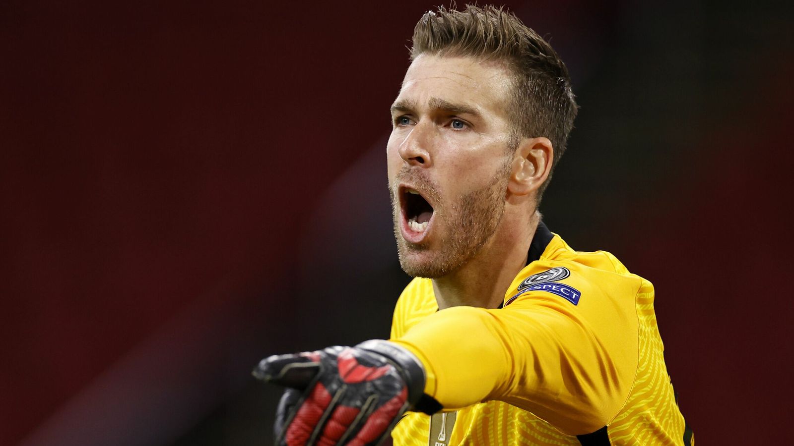Jordan Pickford tackle on Virgil van Dijk was indefensible, says Adrian ...