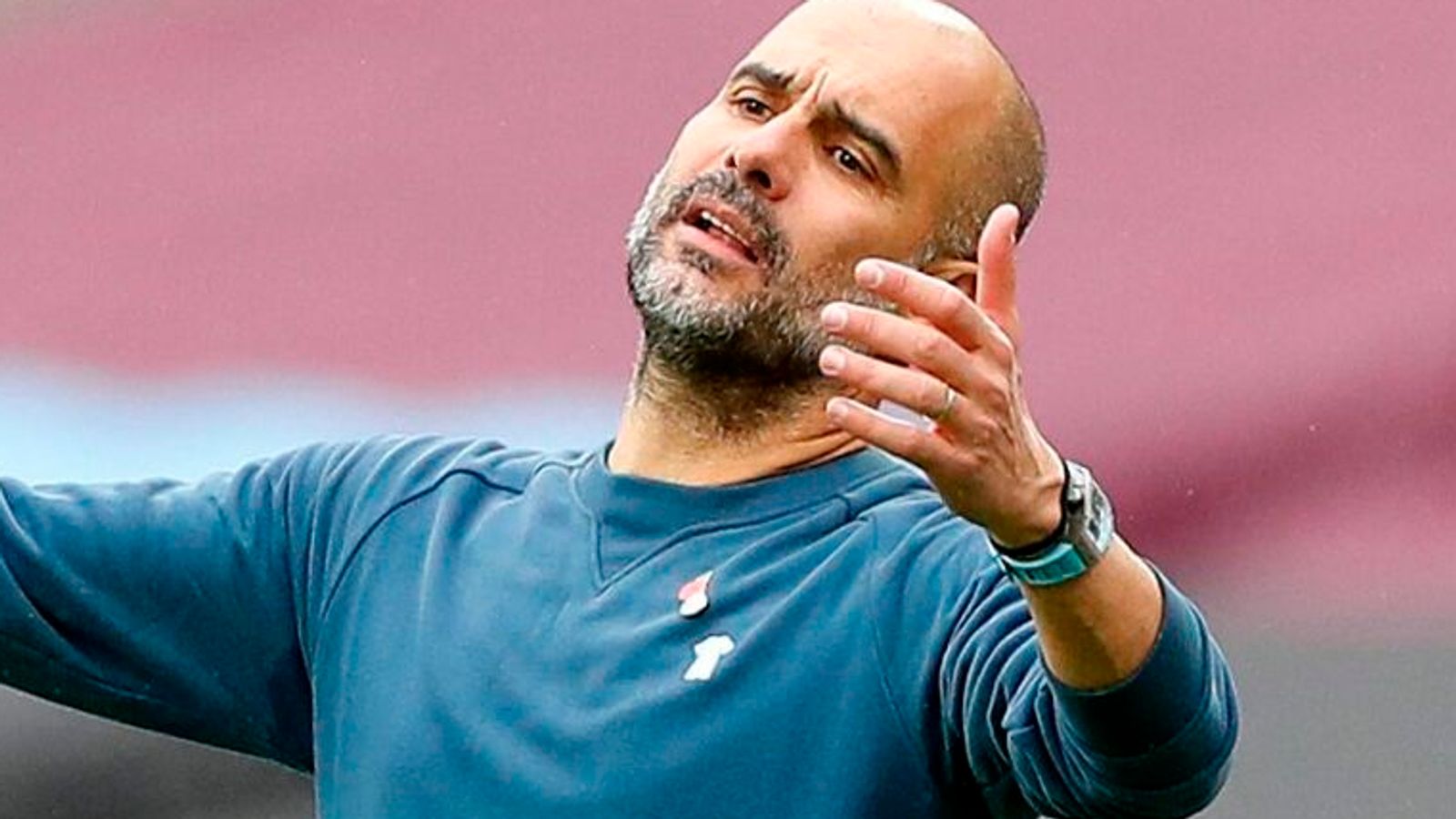 Pep: Injuries result of busy calendar | Football News | Sky Sports