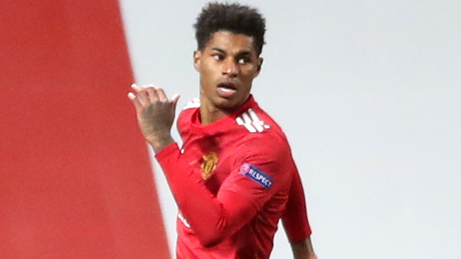 Marcus Rashford: Manchester United forward launches book club ...