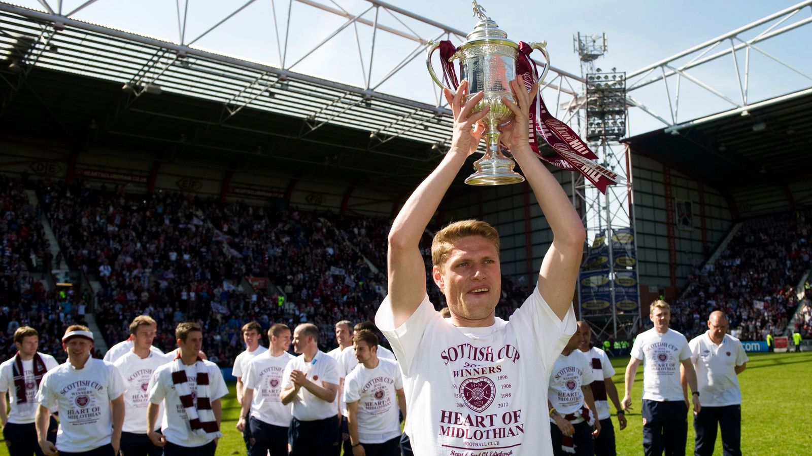 Marius Zaliukas: Former Hearts, Rangers and Leeds United defender dies ...