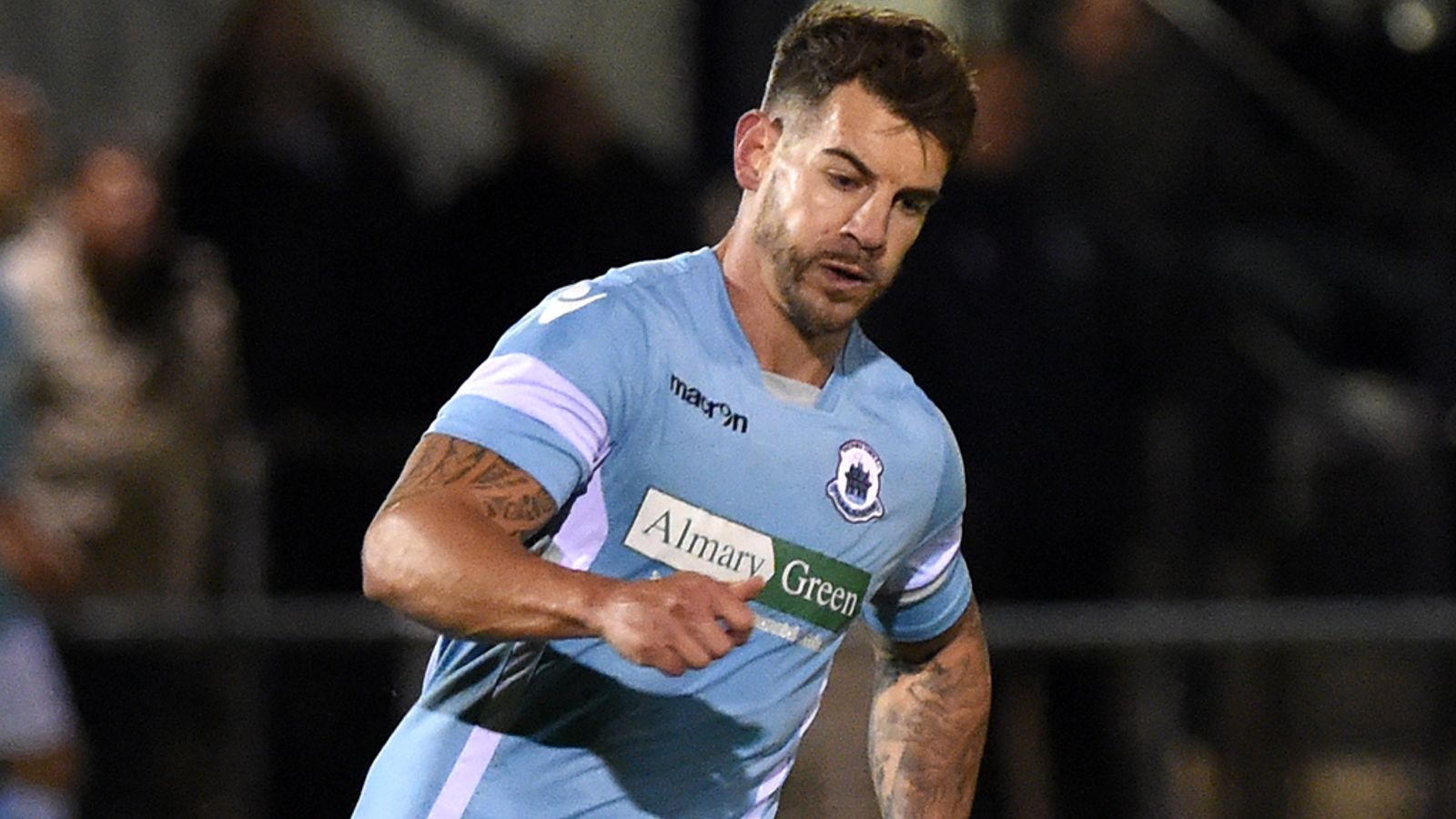 Coming Out Day: Thetford Town FC player-manager Matt Morton shares his story | Football News ...