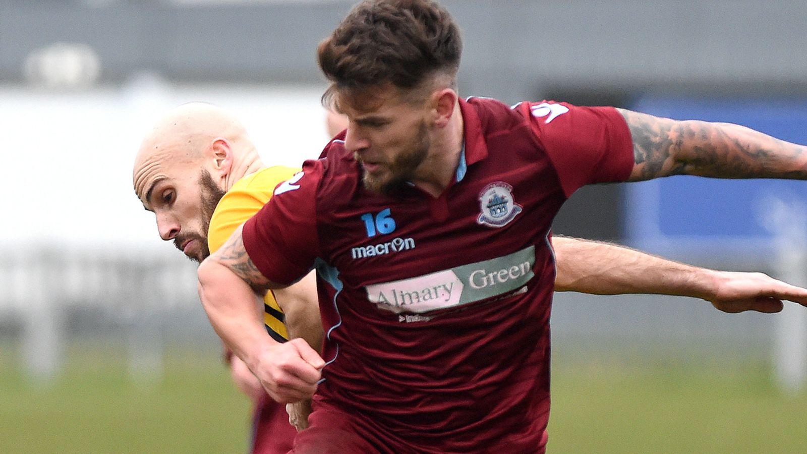 Coming Out Day: Thetford Town FC player-manager Matt Morton shares his story | Football News ...