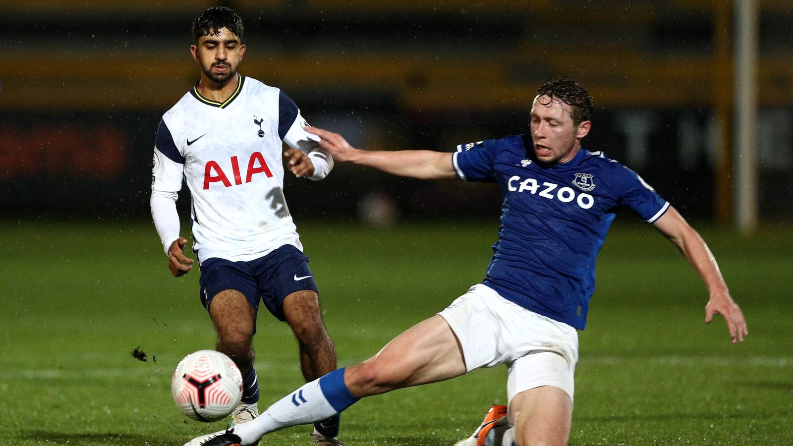 David Unsworth exclusive: I still smile about Dominic Calvert-Lewin ...