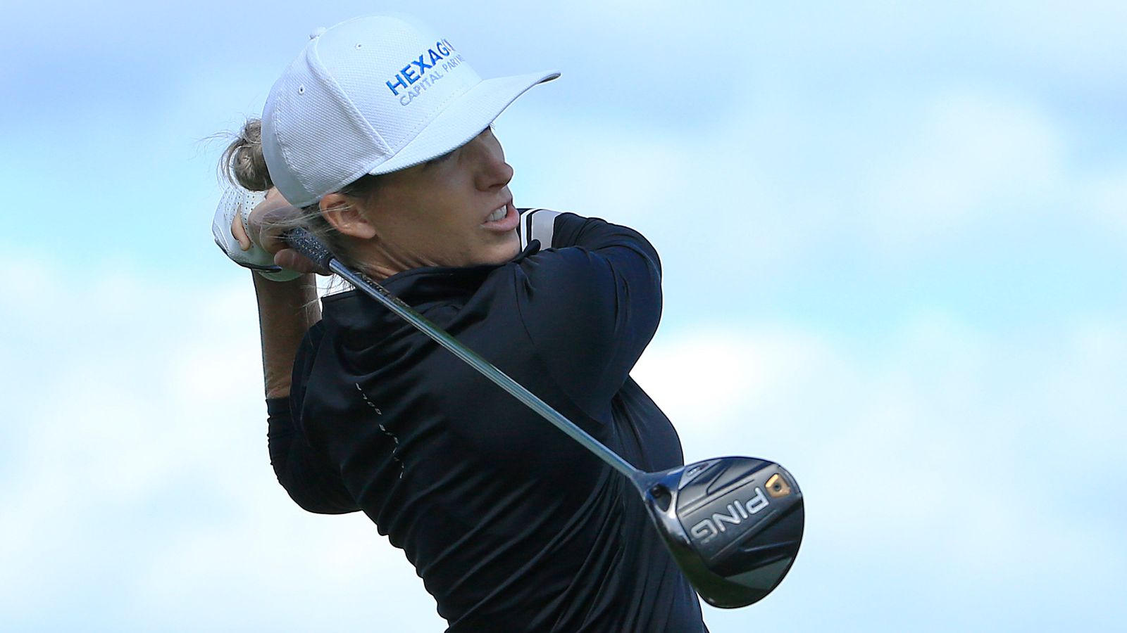 LPGA Tour: Mel Reid lands first victory in US with two-shot win in ...