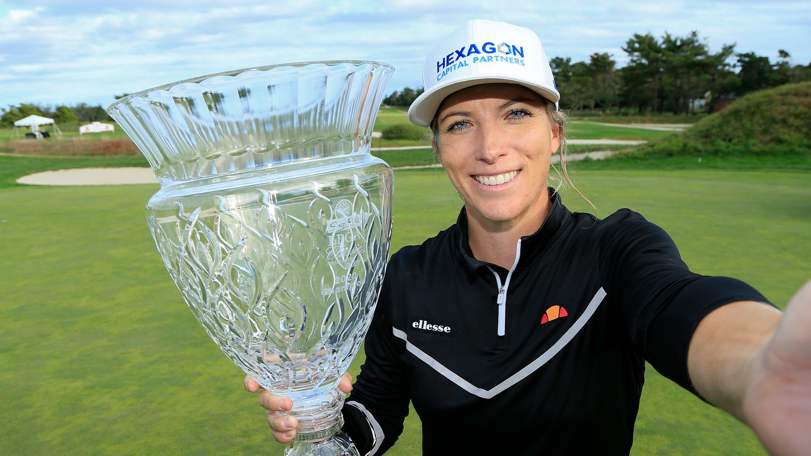 Mel Reid's decision to move to US pays off with first LPGA Tour title ...