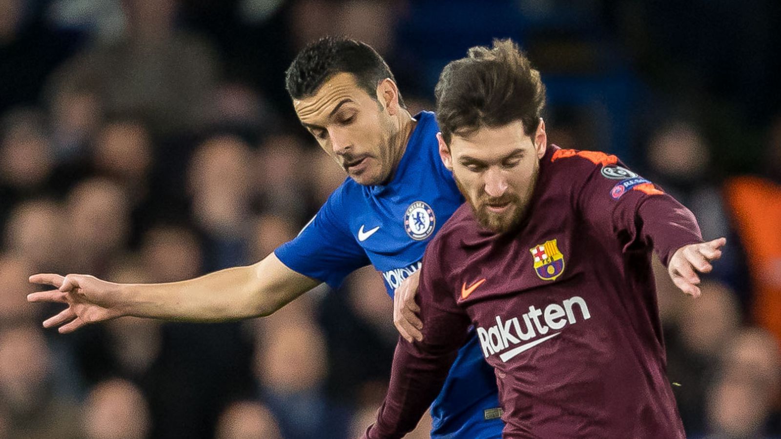 How Jose Mourinho persuaded Lionel Messi to join Chelsea from Barcelona ...