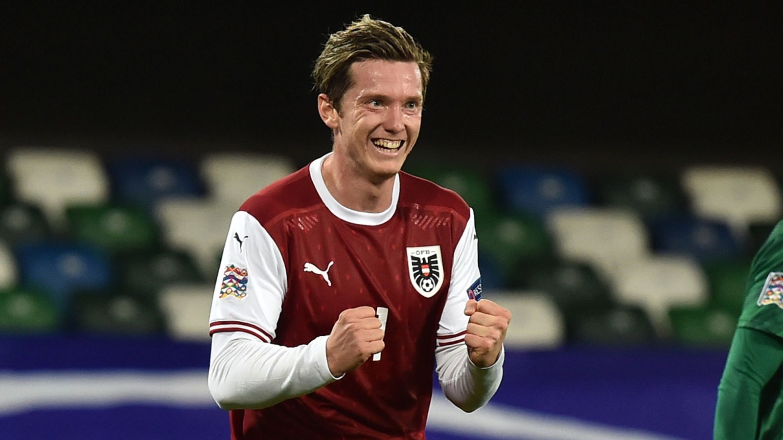 Northern Ireland 0-1 Austria: Michael Gregoritsch's first-half winner ...