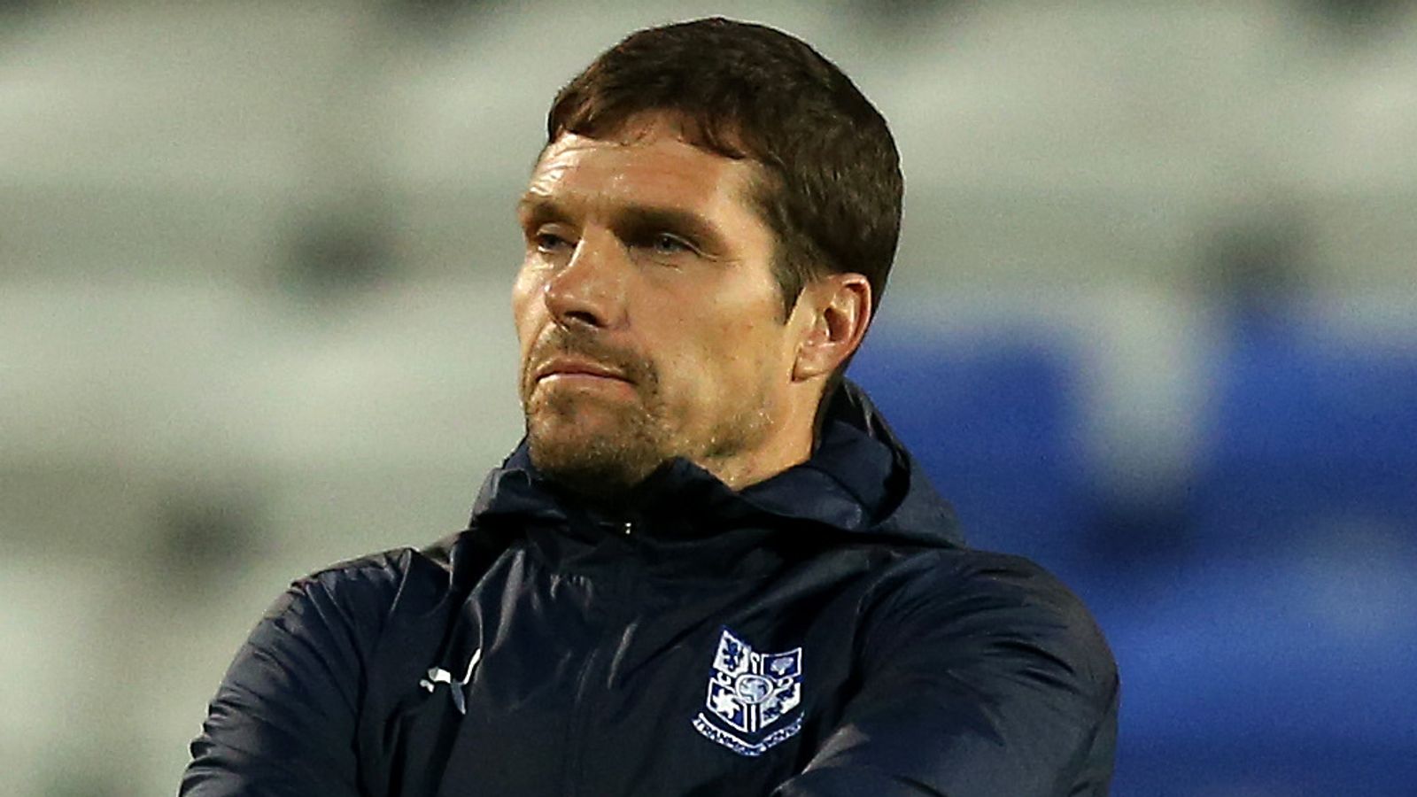 Tranmere sack manager Mike Jackson | Football News | Sky Sports