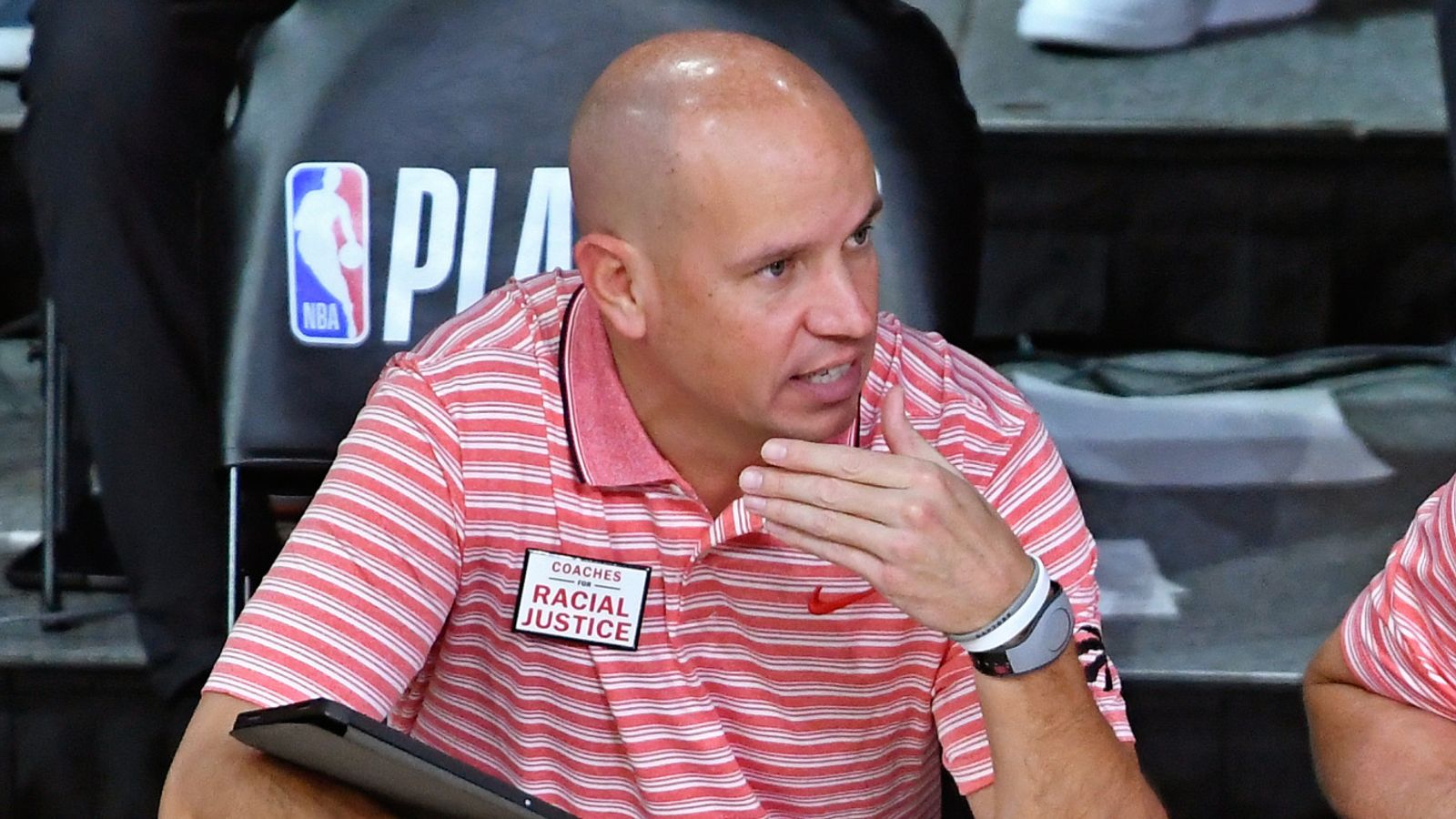 Indiana Pacers hire Toronto Raptors assistant Nate Bjorkgren as head ...