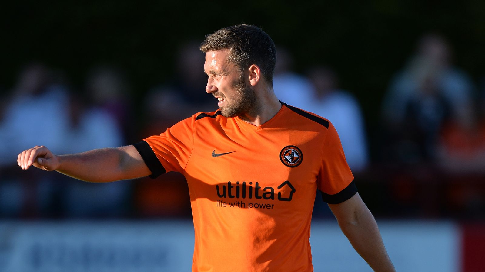 Dundee United 2-1 Ross County: Nicky Clark nets double | Football News ...