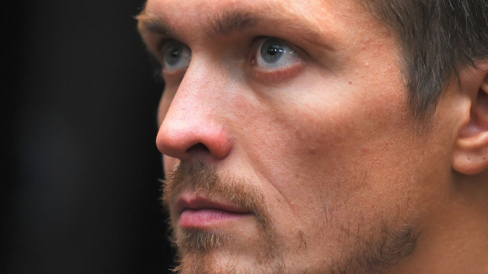 Usyk vs Chisora: Oleksandr Usyk has a 'hitman' mindset with razor-sharp ...