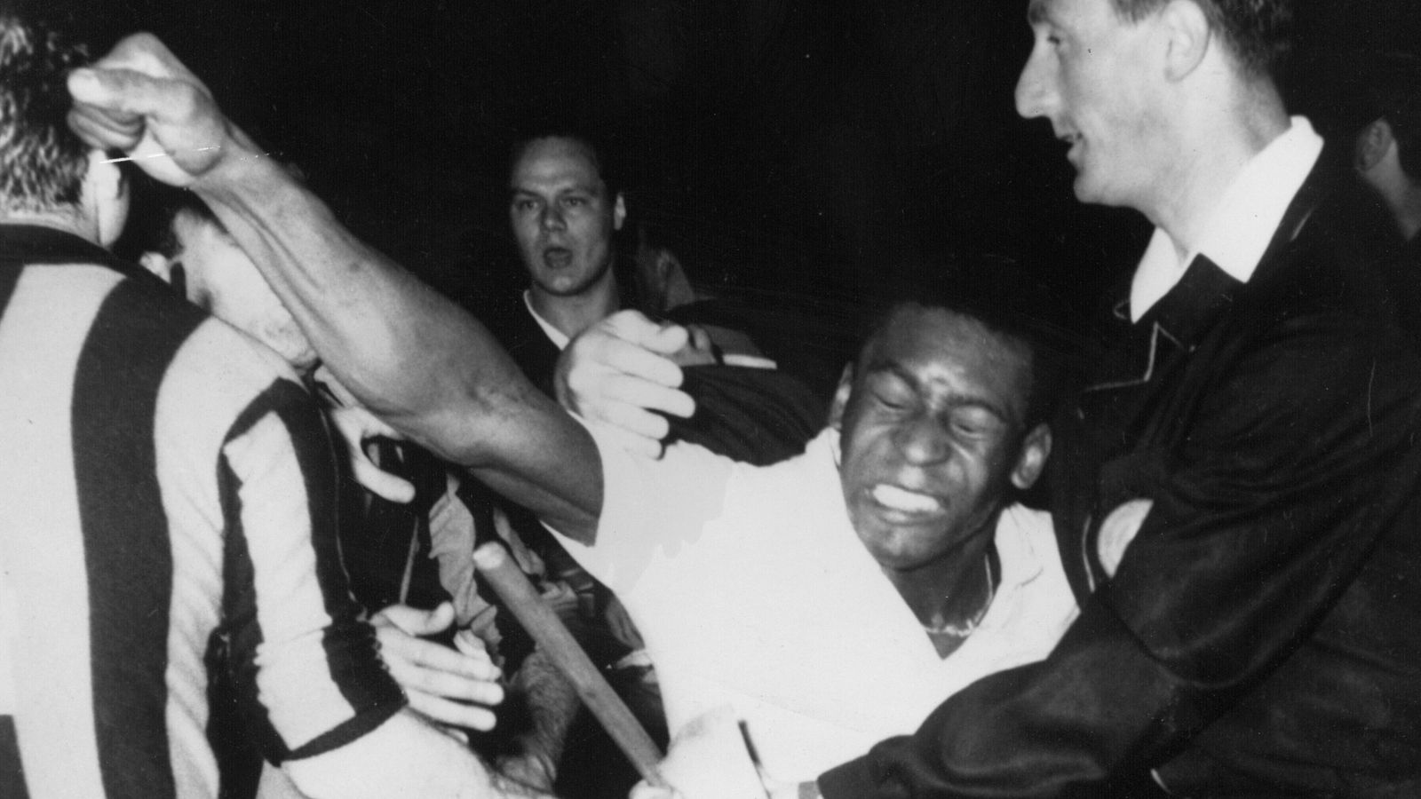 Pele at 80: Busting the myths surrounding the Brazilian great ...