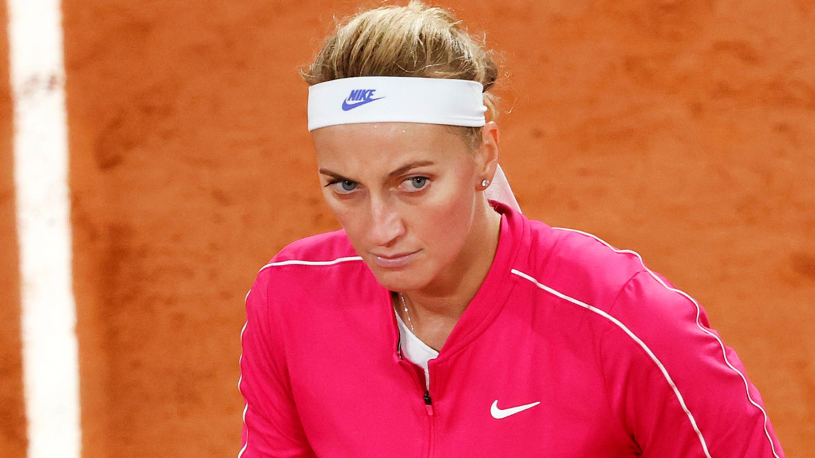 French Open: Petra Kvitova and Sofia Kenin through to quarter-finals ...