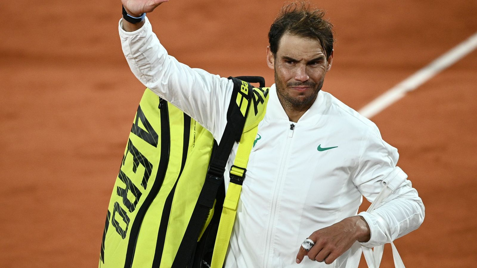 Rafael Nadal questions French Open scheduling after late match | Tennis ...