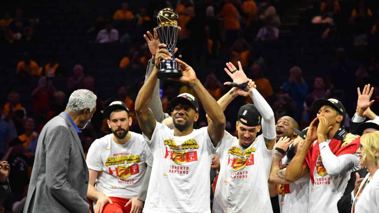 NBA Retro: Every NBA champion since 2000 | NBA News | Sky Sports