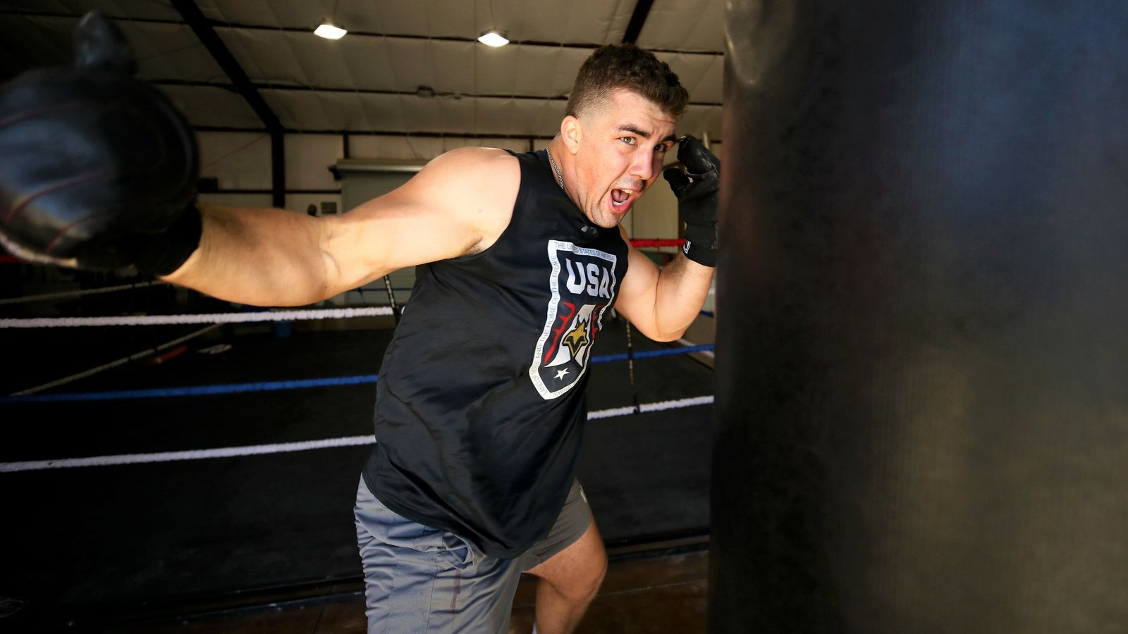 Anthony Joshua: Justis Huni backed to reach a world title just as quick ...