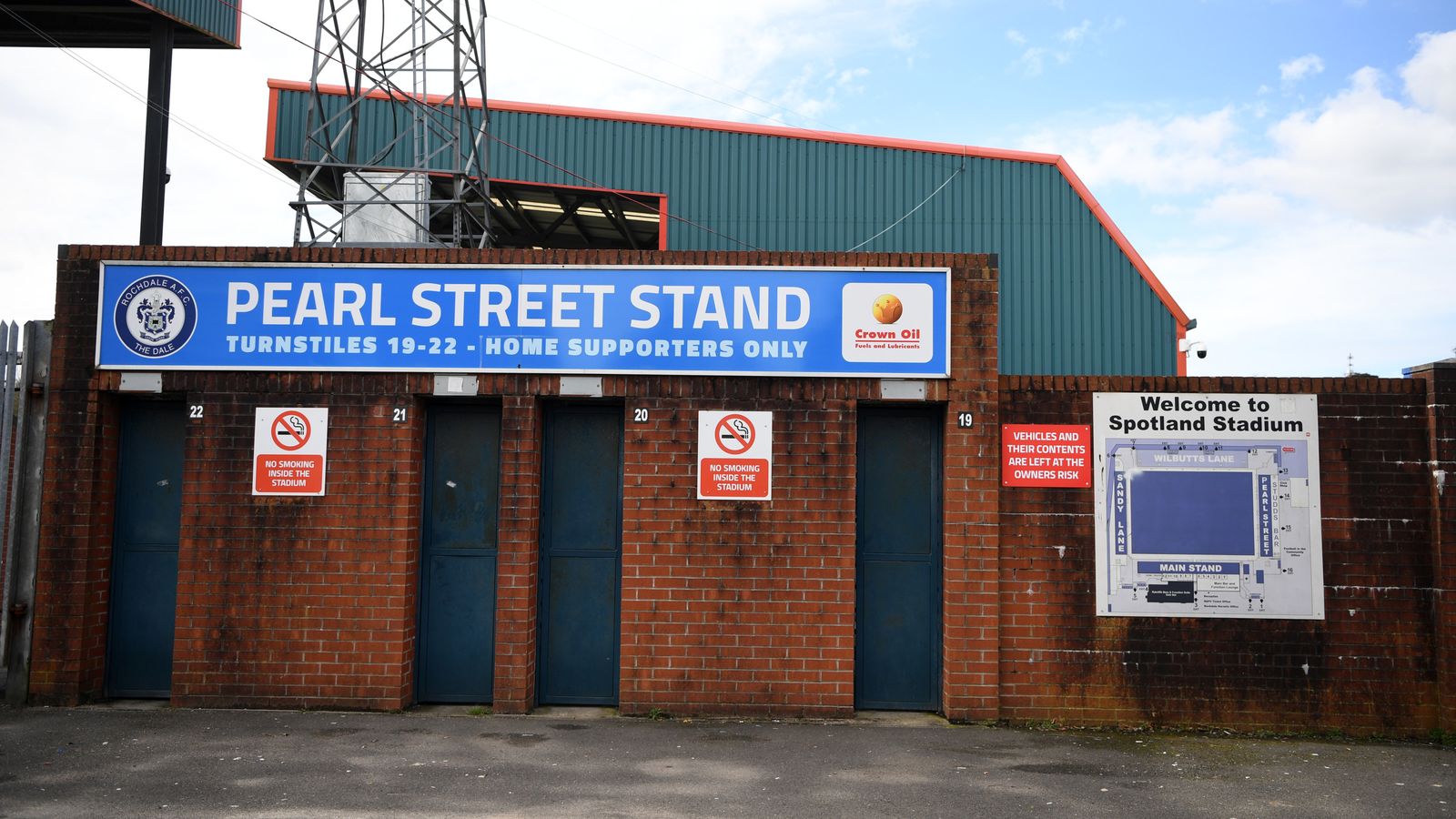 'Govt not taking football crisis seriously' | Football News | Sky Sports