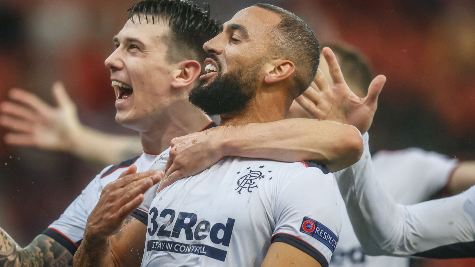 Kemar Roofe: Rangers boss Steven Gerrard won't rush returning striker ...