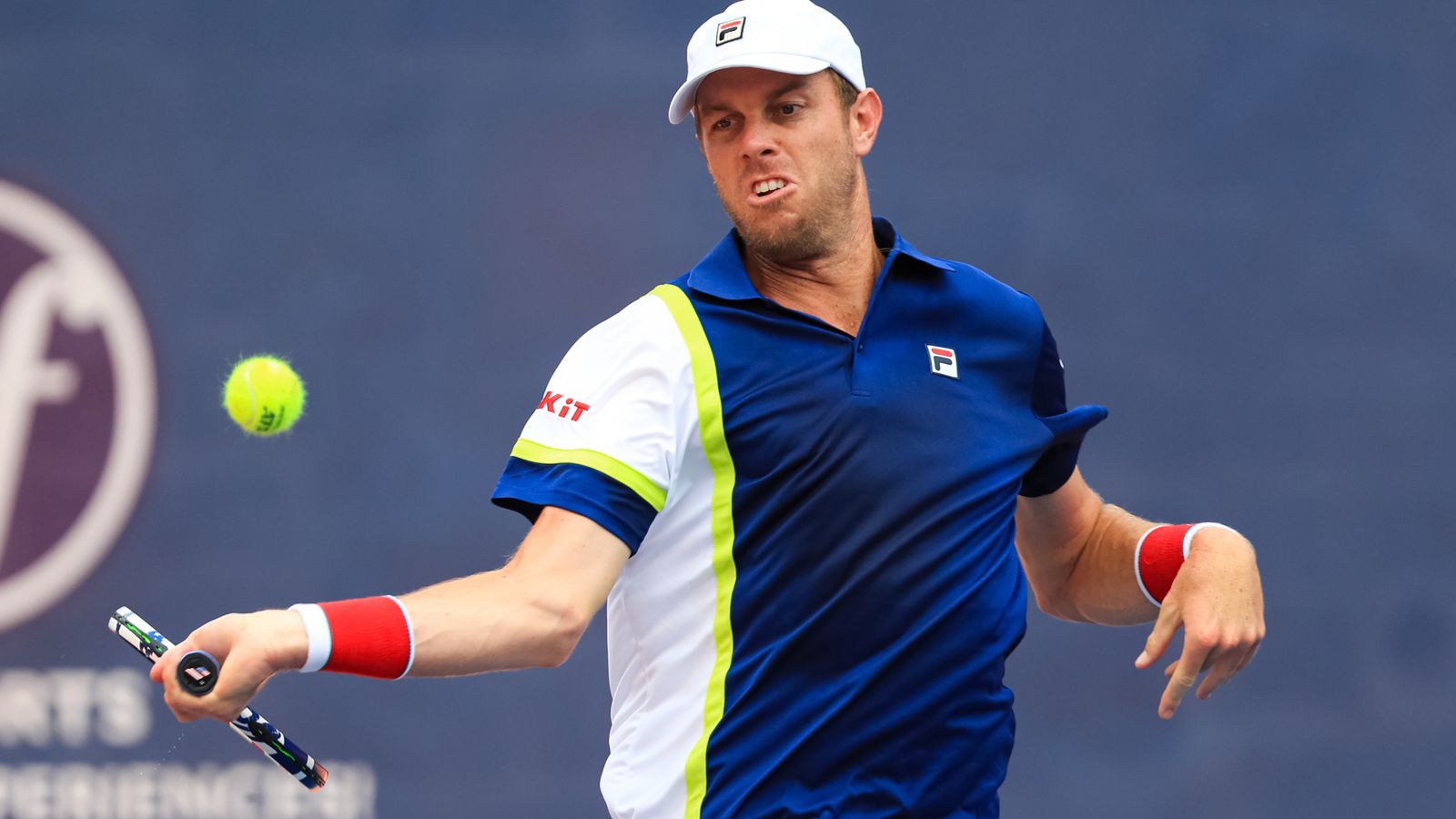 Sam Querrey left Russia on private jet instead of isolating, according ...
