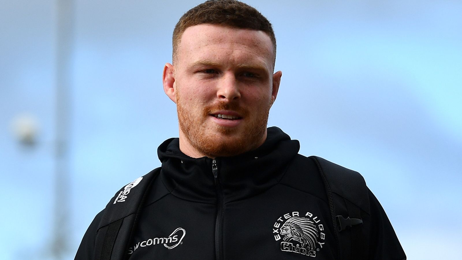 Sam Simmonds: Exeter No 8 named European Player of the Year | Rugby ...