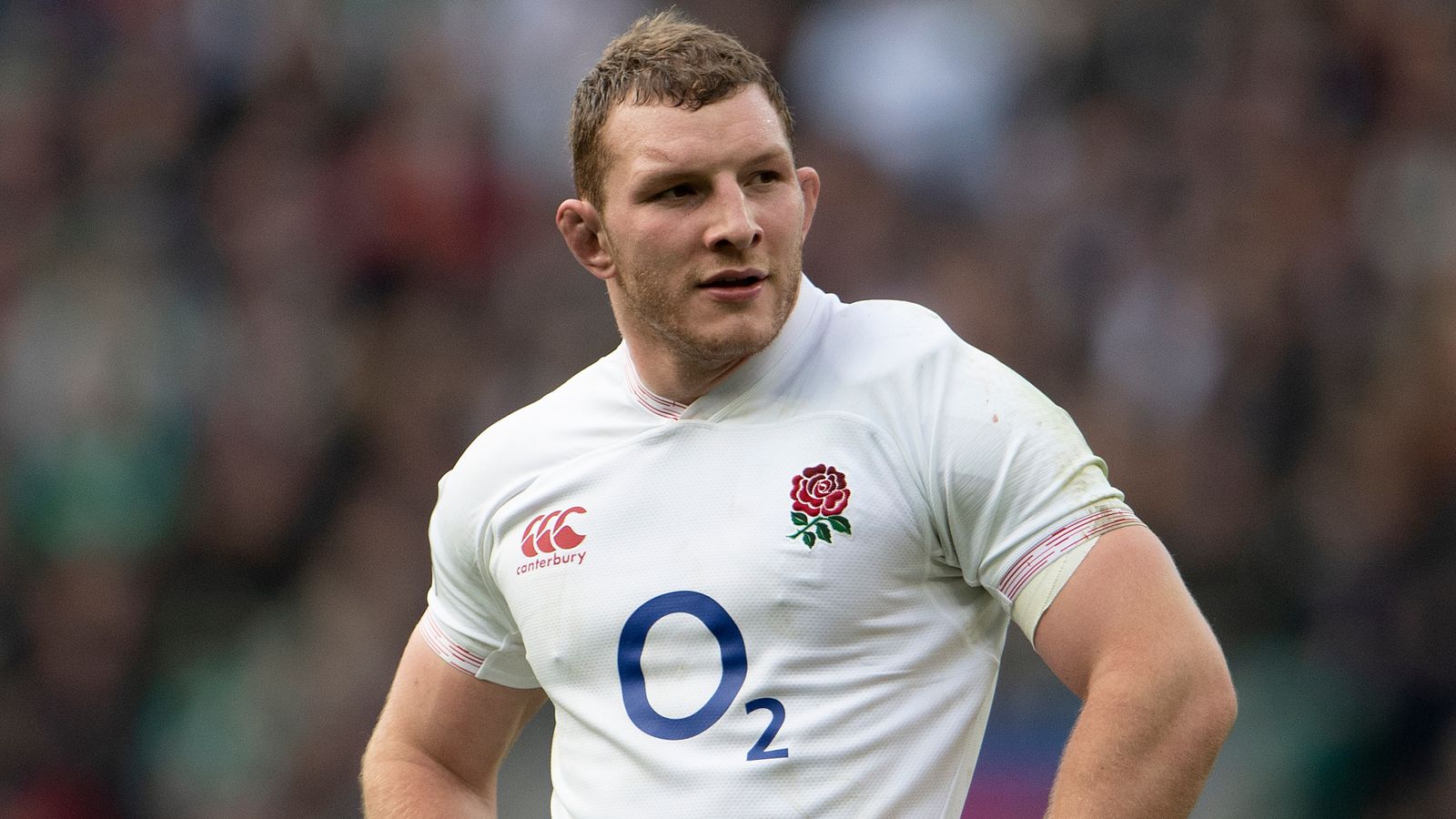 England vs Ireland: Tom Curry, Sam Underhill, Mako Vunipola, Kyle ...