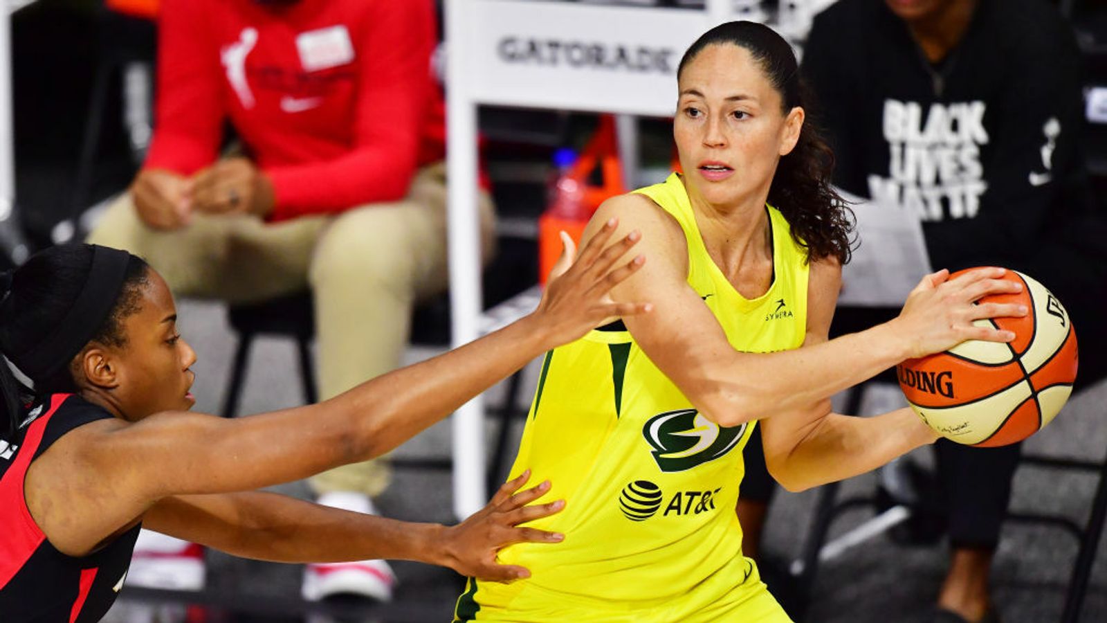 WNBA Finals: Sue Bird has Seattle Storm one win away from fourth title ...