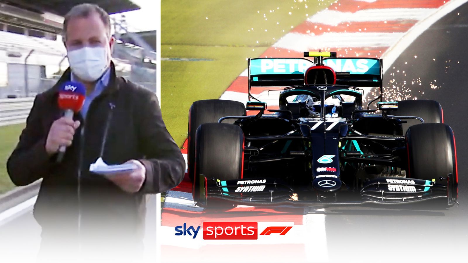 Saturday at the Eifel GP | Ted Kravitz | F1 News | Sky Sports