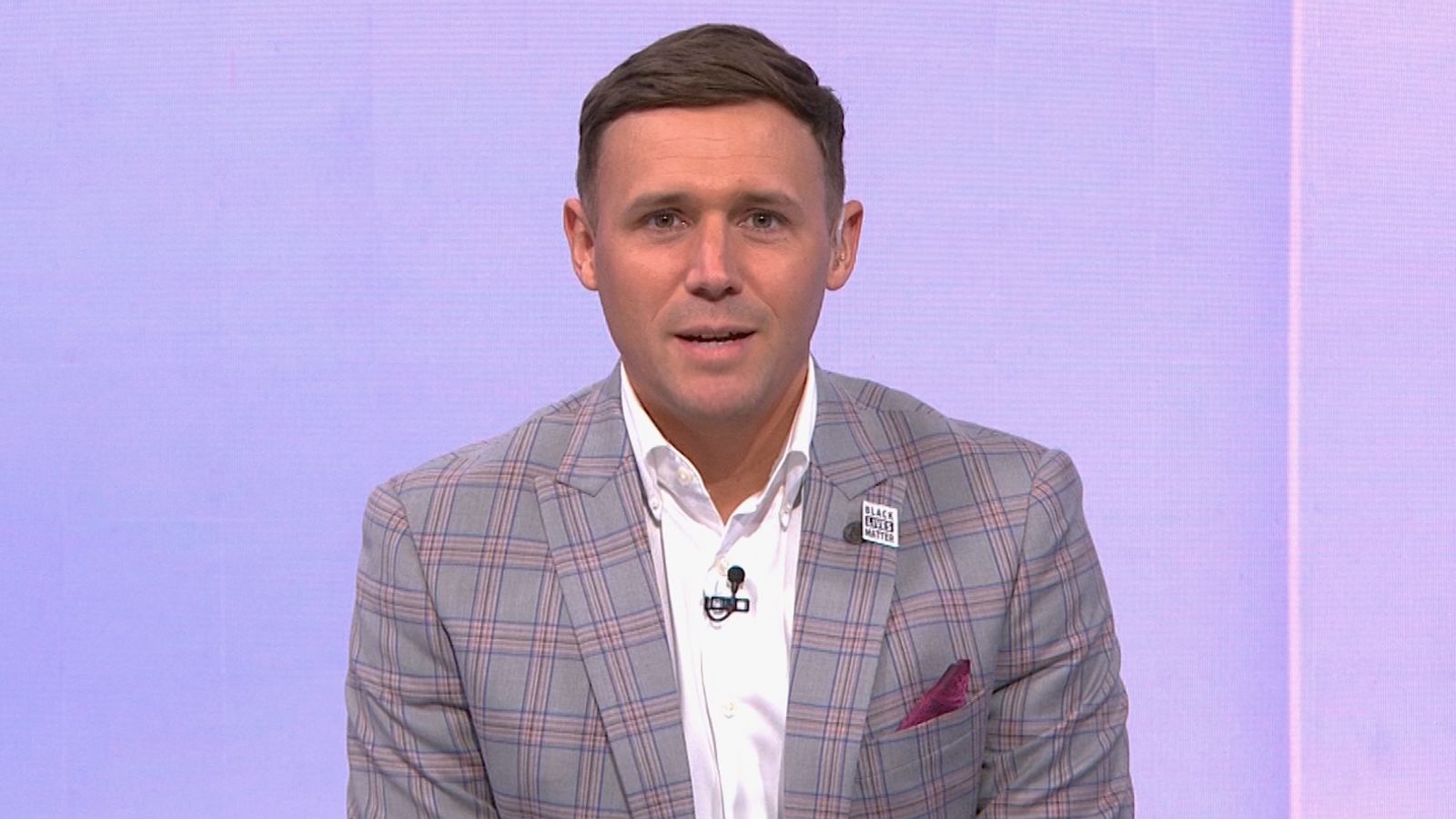 Movember: Tom White | Sky Sports