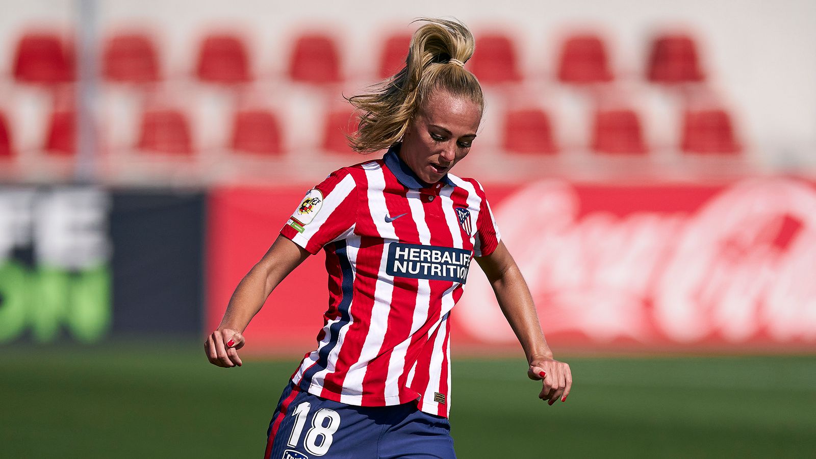 Toni Duggan plans WSL return - but wants to make Atletico Madrid ...