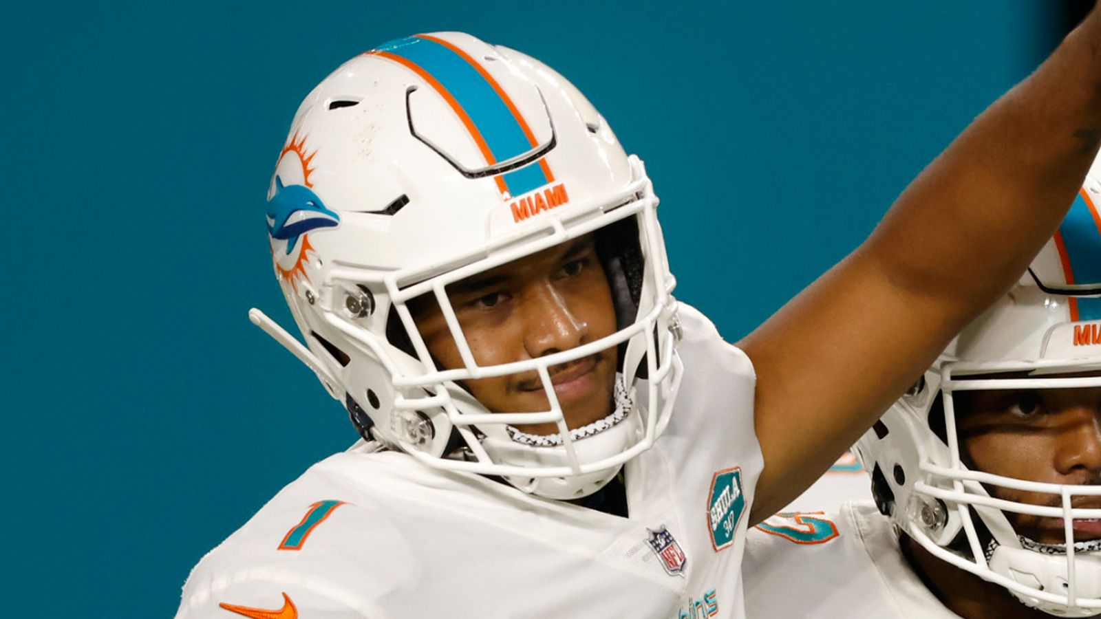 Tua Tagovailoa named Miami Dolphins starting quarterback over Ryan ...