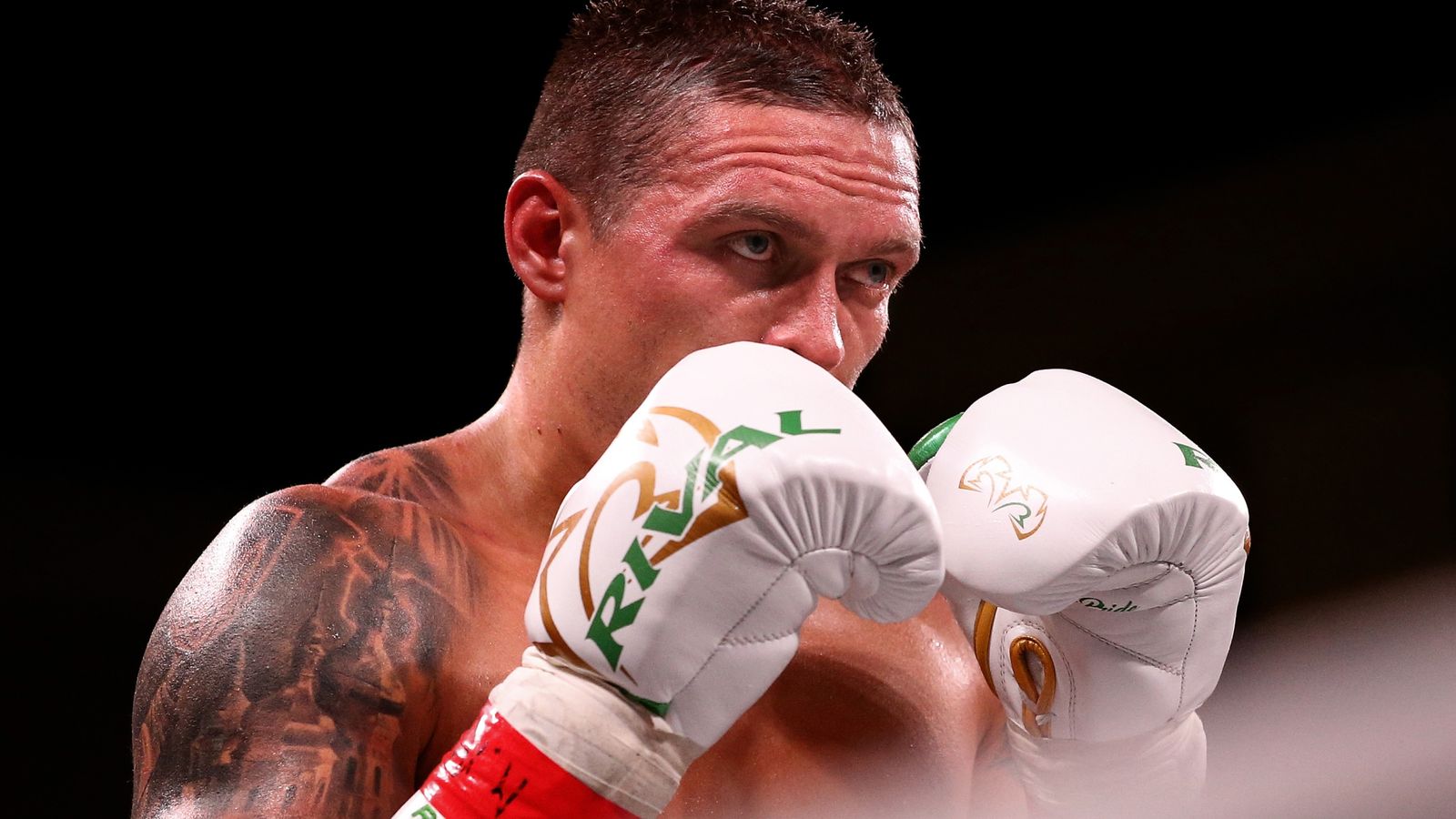 What it's like to fight Usyk? | Boxing News | Sky Sports