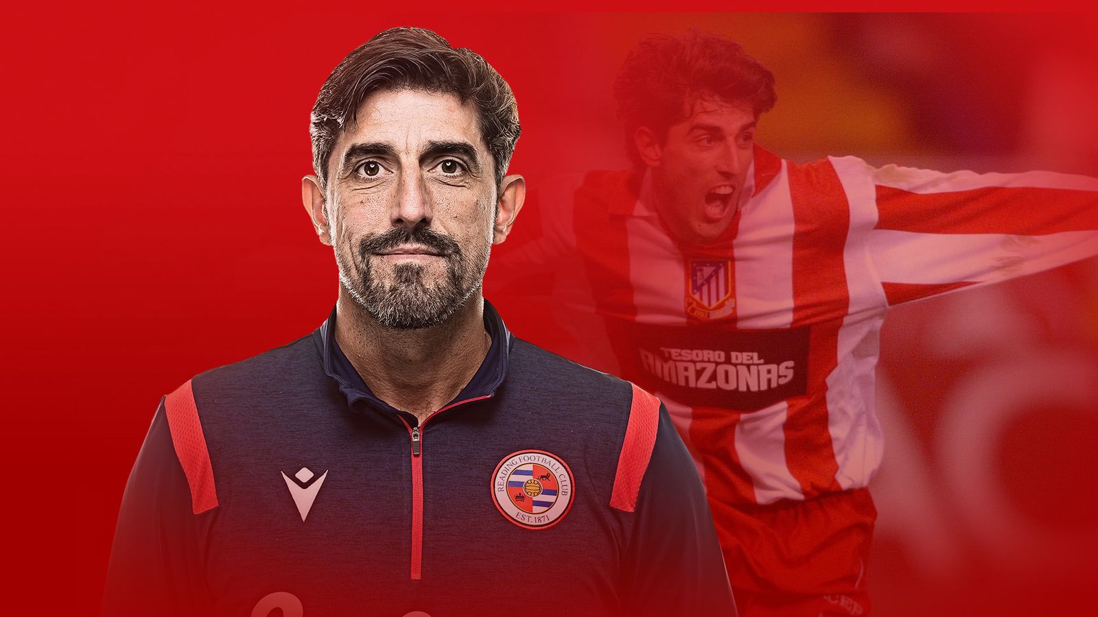 Veljko Paunovic interview: Reading boss discusses learning from Diego ...