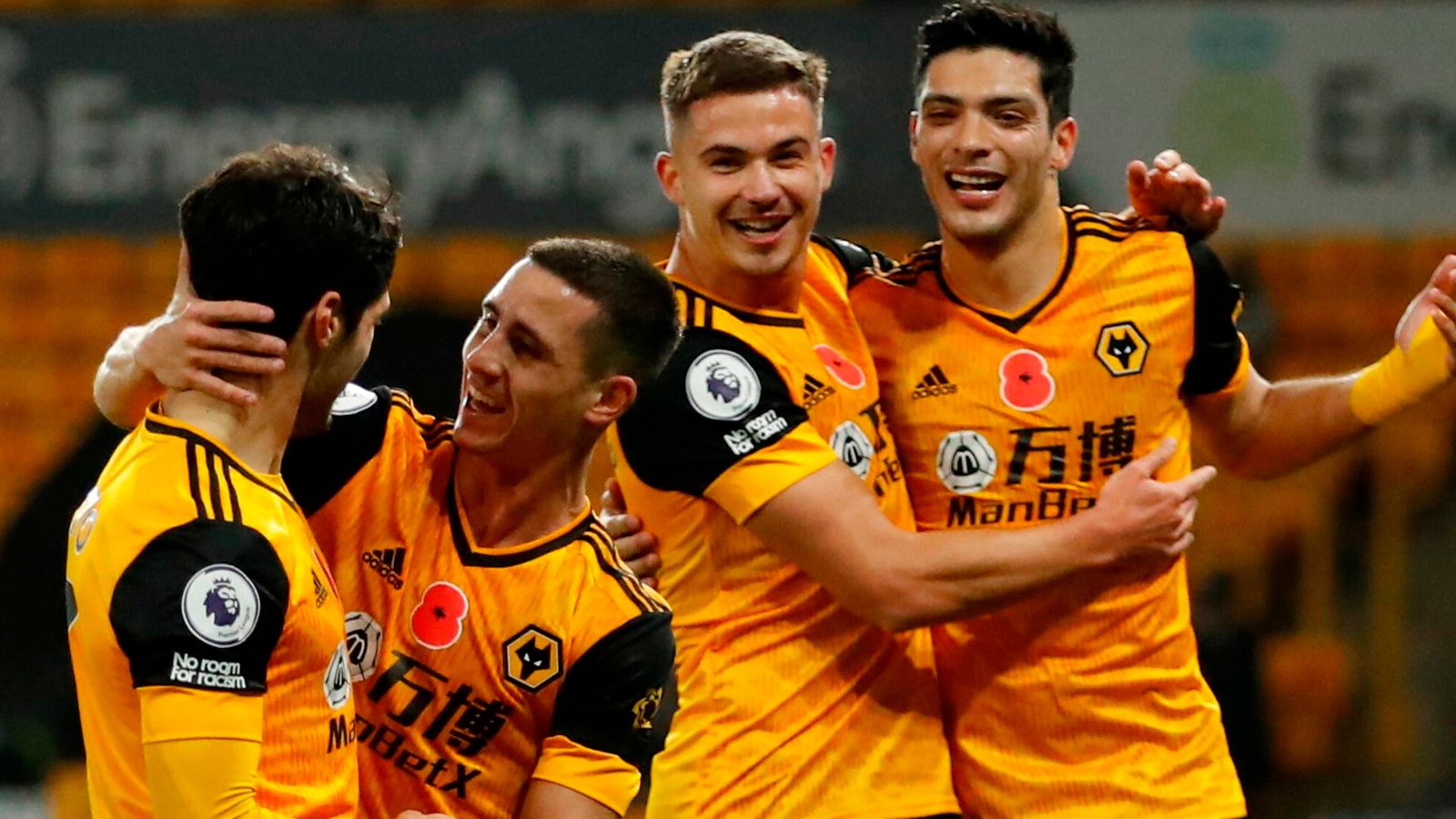 Wolves 2-0 Crystal Palace: Nuno Espirito Santo's side up to third after ...