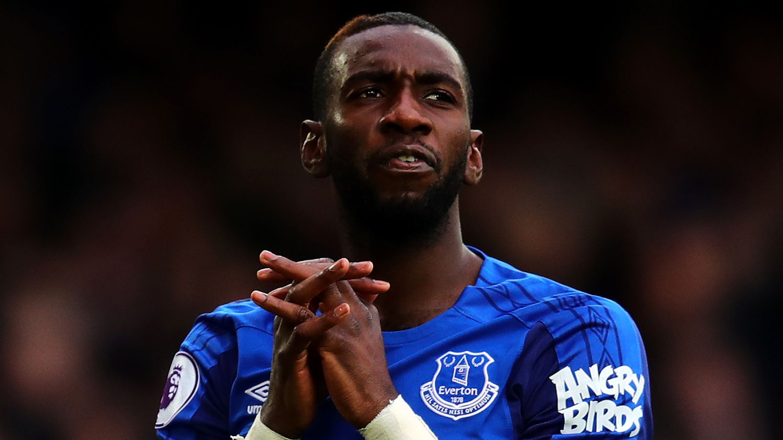 Yannick Bolasie: Middlesbrough hoping to sign Everton winger on loan in ...