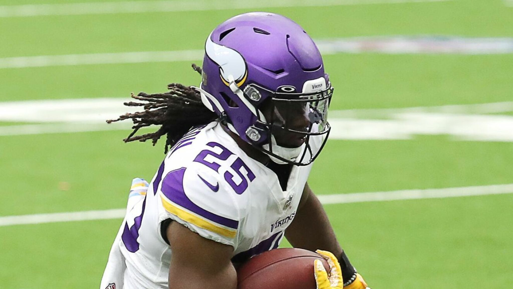 D.K. Metcalf 'NFL's best receiver in 2020', says Good Morning Football ...