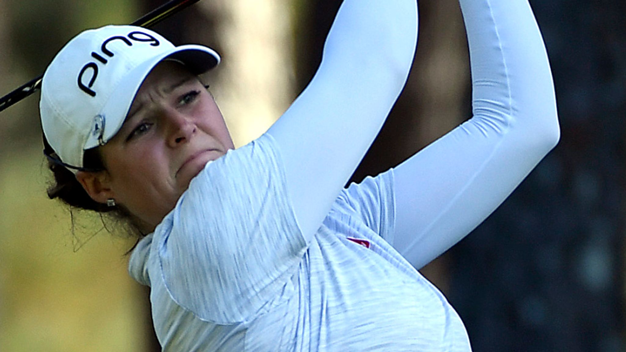 Ally McDonald earns first LPGA Tour title after tight tussle with ...